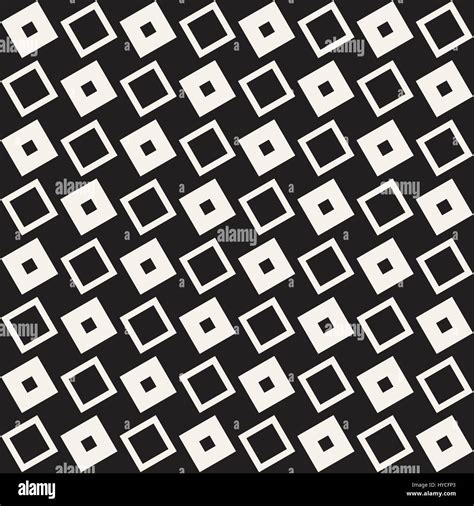 Repeating Geometric Rectangle Tiles Vector Seamless Pattern Stock Vector Image And Art Alamy