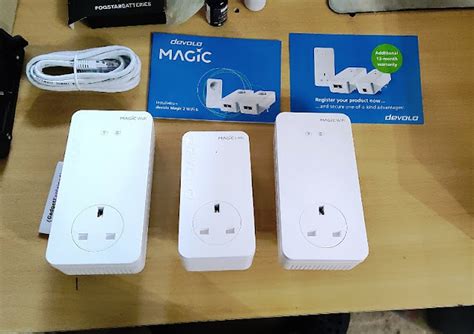 Devolo Magic 2 Wifi 6 Review Ghn Mesh Wifi Powerline Adapters Gadget Explained Reviews Gadgets