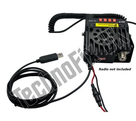 USB Programming Cable For QYT KT7900 KT8900 KT UV980 WACCOM MINI8900 BTECH UV 2501 UV 5001