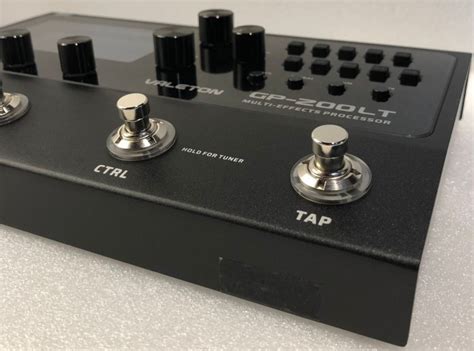 Pedal Effect Guitar Akustik Valeton Dapper Mini Musicadei