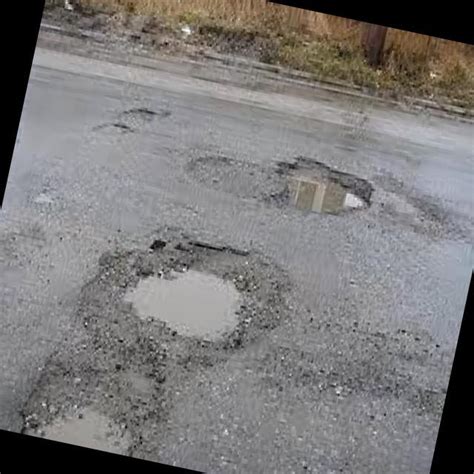 Potholes Detection Instance Segmentation Dataset And Pre Trained Model By Internship