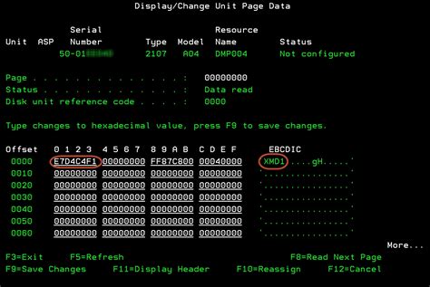 Recovering An Invalided Load Source Disk IBMi Org Bart S Blog