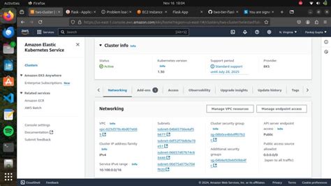 pankaj gupta on linkedin cloudnative kubernetes aws devops eks argocd gitops microservices