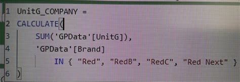 Calculating Total Sales When Other Filters Are Applied Rpowerbi