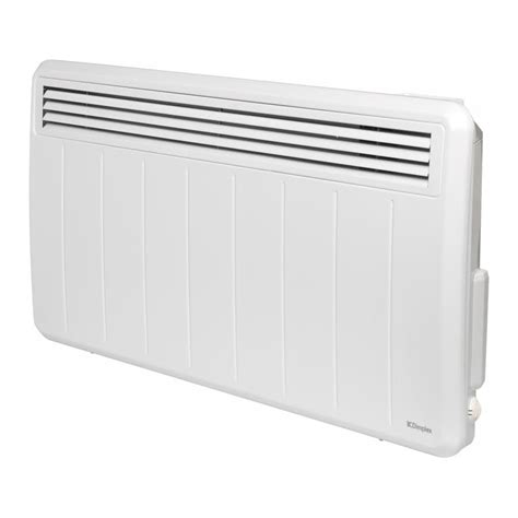 Dimplex Plxe Wall Mounted Smart Electric Panel Heater 2000w