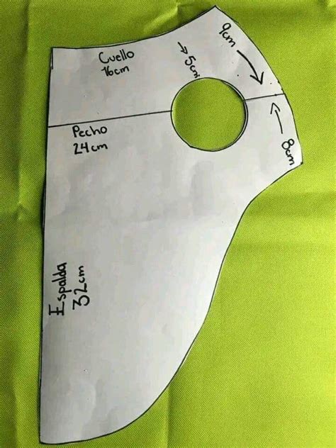 Moldes Para Ropa De Gatos