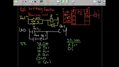 Load And Lad And Fbd And Trad Of Plc Programmable Logic Controller Plc And Some Ex Youtube