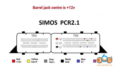 Ecu Bench Tool Read And Write Simos Pcr2 1 Without Unlocking Obdii365