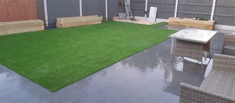 How To Lay Artificial Grass Full Guide Hankintech