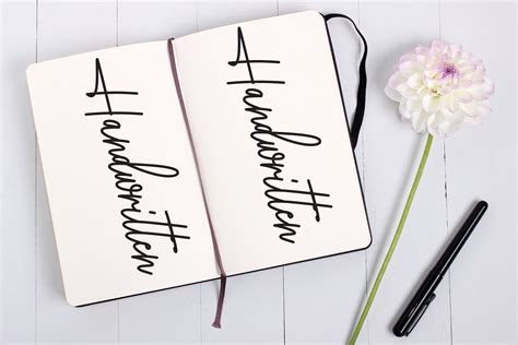 Graffiti Script Font Masterbundles