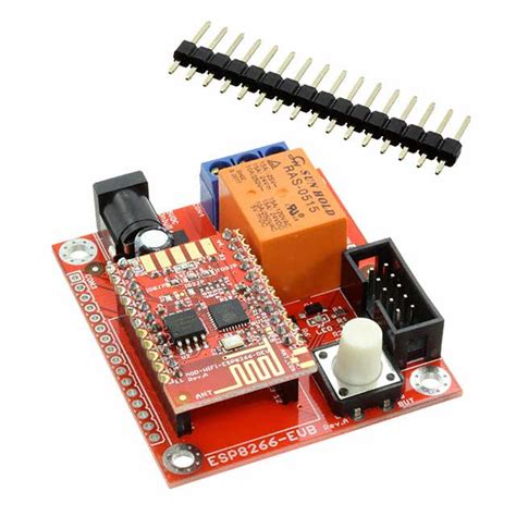 Esp8266 Devkitc 02d F Rf Evaluation And Development Kits Boards Espressif Systems