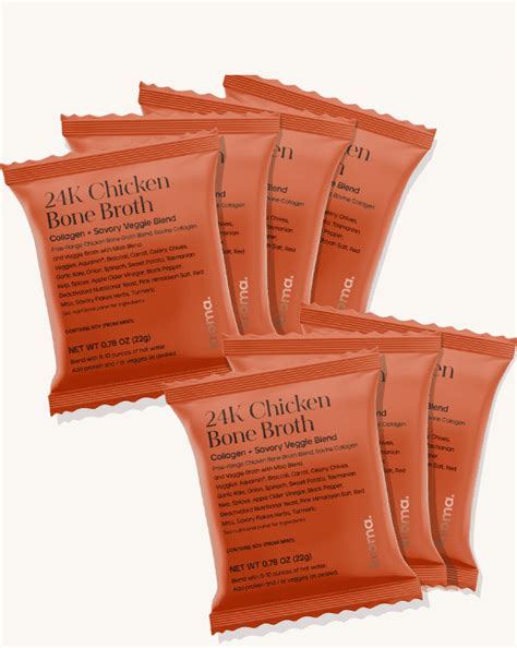 Bone Broth Packets The Buy Guide