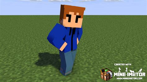 Me In Mine Imator By Norahwindblow On Deviantart