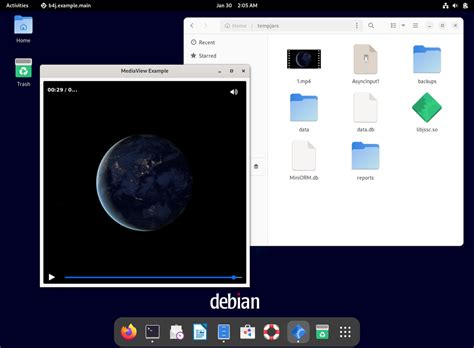 Mediaview Linux B4x Programming Forum