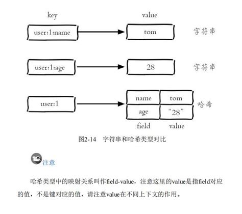 Redis学习笔记（3）：hash类型基本api 金毛败犬の秘密空间