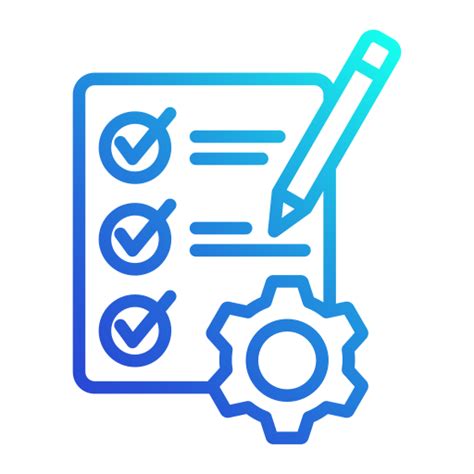 method generic gradient outline icon
