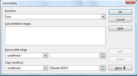 How To Use Spreadsheet Functions On Cells Across Multiple Sheets In