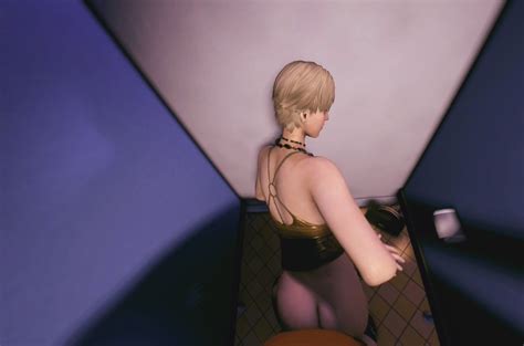 Resident Evil Sherrys Operational Downtime A Xxx Parody Vr Porn Video