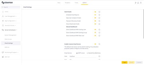 Troubleshooting Emails