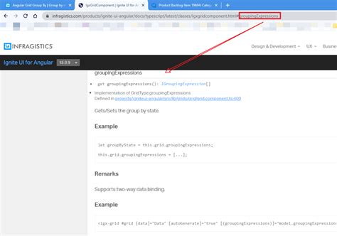 lower case url params are not loaded correctly in the typedoc api docs · issue 3486 · igniteui