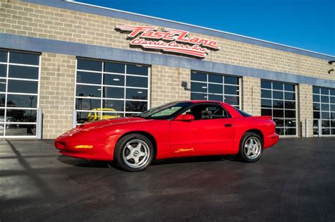 1994 Pontiac Firehawk Fast Lane Classic Cars