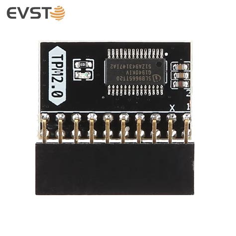 Security Module Gigabyte Gc Tpm Trusted Platform Module 58 Off