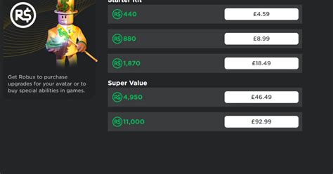 1 Robux VnĐ Bảng Giá Nạp Robux 2024 Bao Nhiêu Tiền Bao Nhiêu Robux