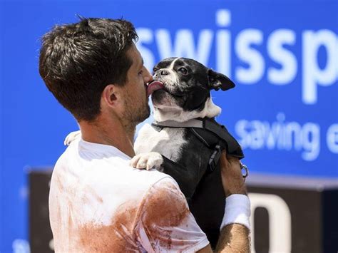 Pedro Cachin Wins First Title In Swiss Open Final The Canberra Times