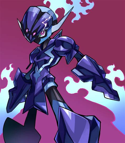 Ceruledge Pokemon Drawn By Hyou Hyouga Danbooru