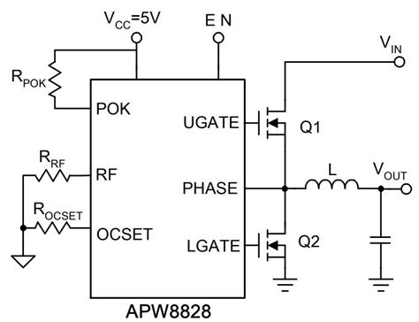 Buck Controller Products Anpec Electronics Corporation