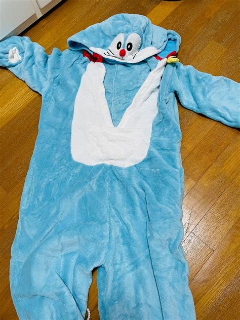 Doraemon Costume Womens Fashion Coats Jackets And Outerwear On