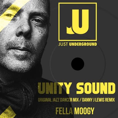 Danny J Lewis Danny J Lewis Sound Of Unity Chart May 2024 On Traxsource