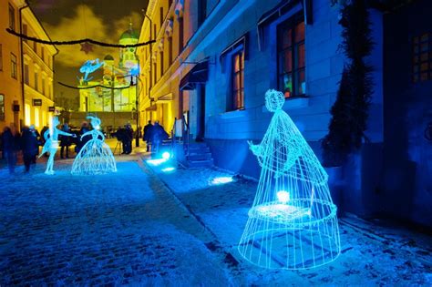 12 Photos from the 2016 LUX Light Festival in Helsinki | CONTEMPORIST