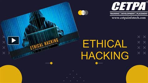 all about ethical hacking presentation free to download