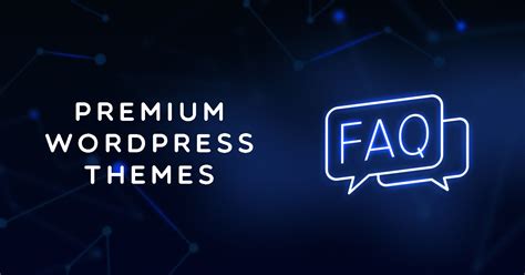Answers To Frequently Asked Questions On Premium Wordpress Templates Actualthemes