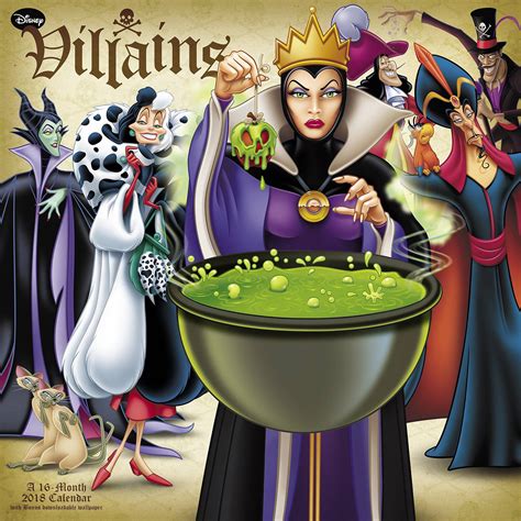 100 Disney Villains Wallpapers Page 3