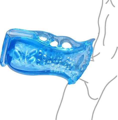 Male Masturbator Sex Toys For Men Pocket Pussy Stroker With Realistic