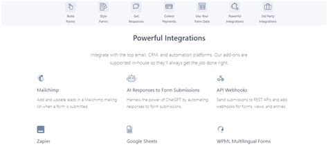 formidable forms vs gravity forms vs metform — a detailed comparison