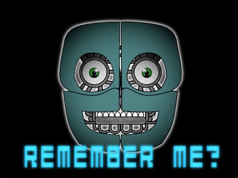 Fnaf Sl Springlock Mask Fan Art Fivenightsatfreddys