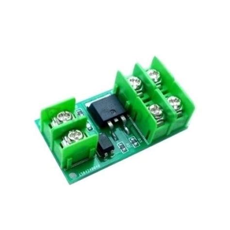Irf Pwm Regulator Module Mosfet Up To A And V Dc Motor Controller Arduino Motor