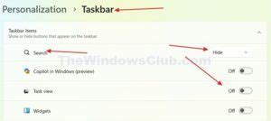 How To Make Only Time Visible In Windows Taskbar