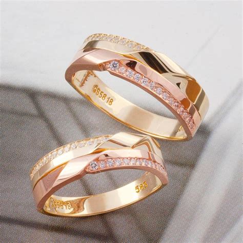 14k 18k 커플링 금반지 31 헬로마켓