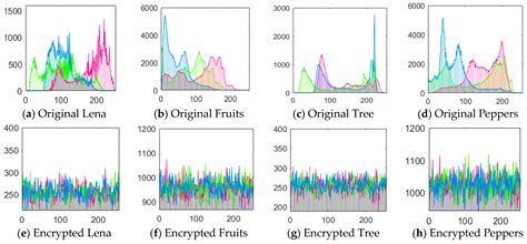 Fractal Fract Free Full Text A Color Image Encryption Algorithm