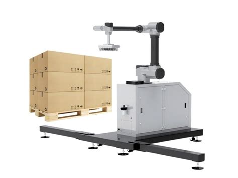 Palletizing Robots The Industrial Revolution In Efficiency And Precision E Pack