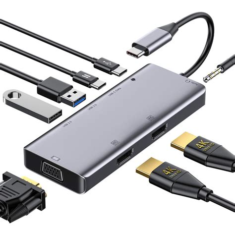In Usb C Hub Multi Function Dock Usb Hub And Usb Hub Price