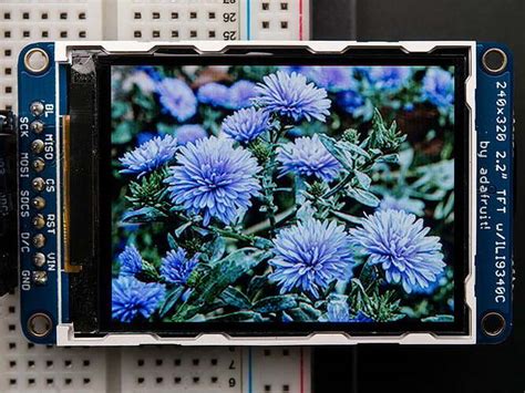 Adafruit ILI TFT Abdunkeln Deutsch Arduino Forum