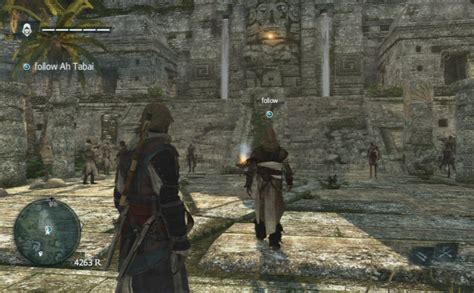Everything Is Permitted Assassins Creed Iv Black Flag Guide Ign