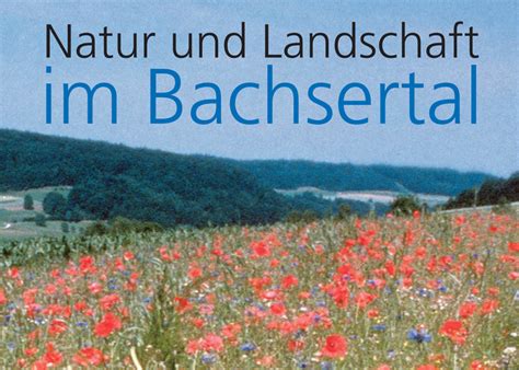 Kultur And Freizeit Offizielle Seite Der Gemeinde Bachs