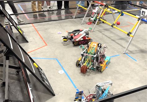 first tech challenge team okc robotics e possums frc 2718