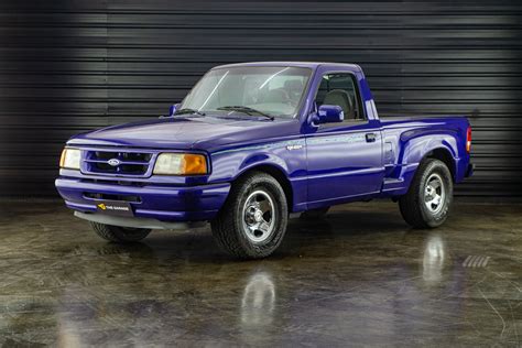 Ford Ranger Splash